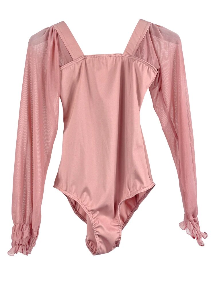 Трико танцевальное