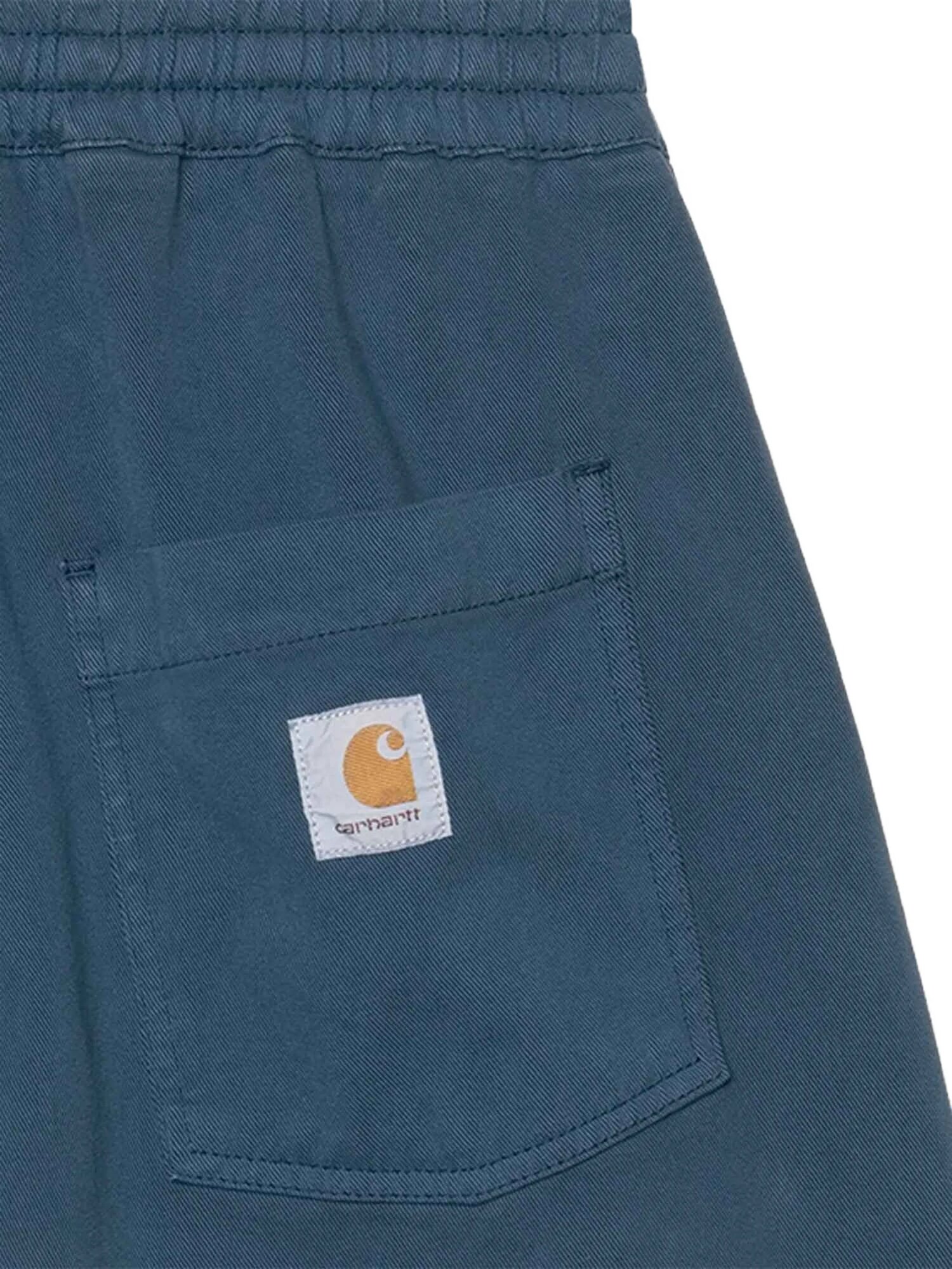 Шорты Carhartt WIP, размер S, синий — фото 1