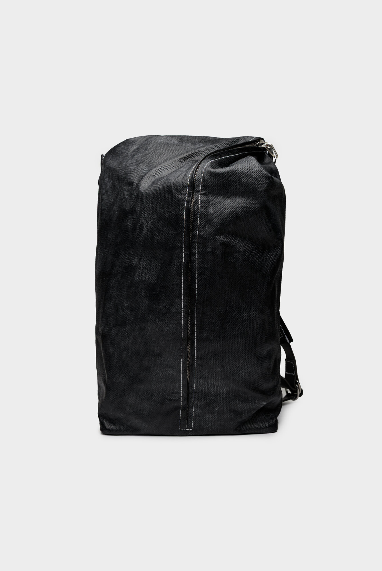 Рюкзак Taichi Murakami others backpack ver.4 black tanned для мужчин цвет черный