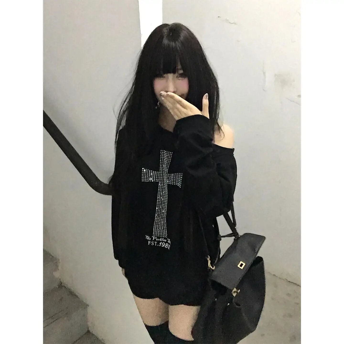 Толстовка Sees l im