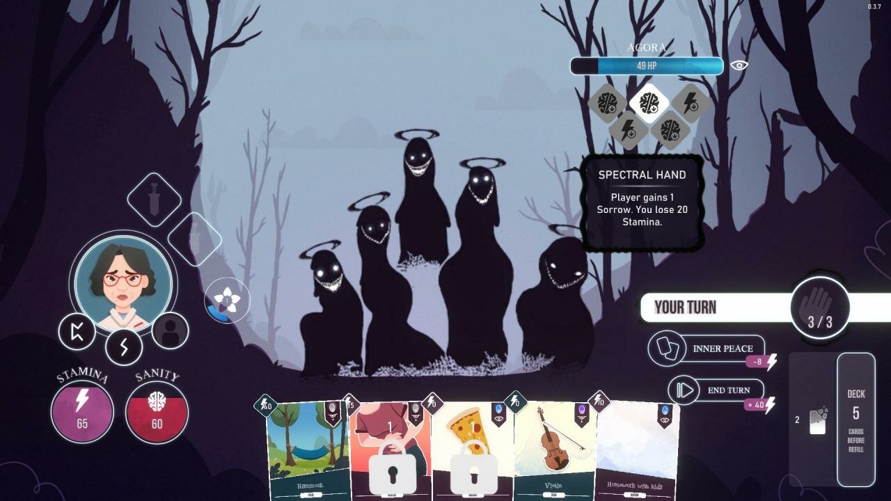 Neurodeck: Psychological Deckbuilder Steam Ключ • Активация Steam