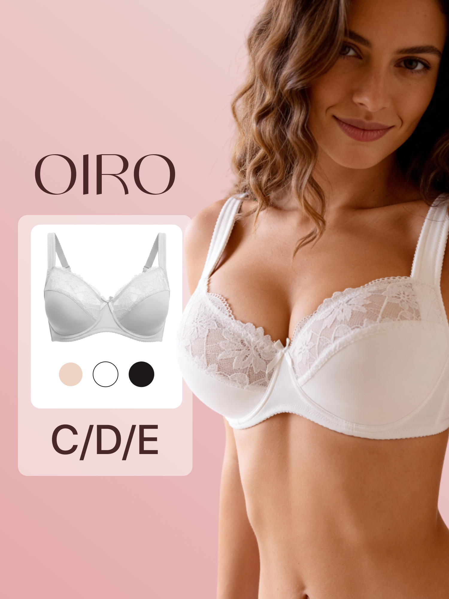 Бюстгальтер Cyclamen