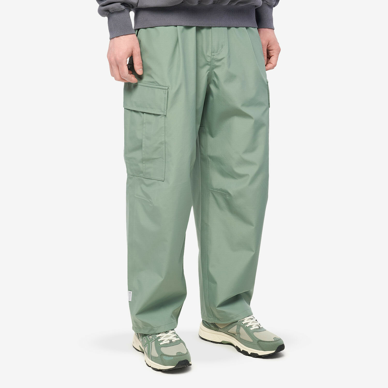 Брюки thisisneverthat Брюки Thisisneverthat Windstopper Active Tour Pant, размер L, sage — фото 1