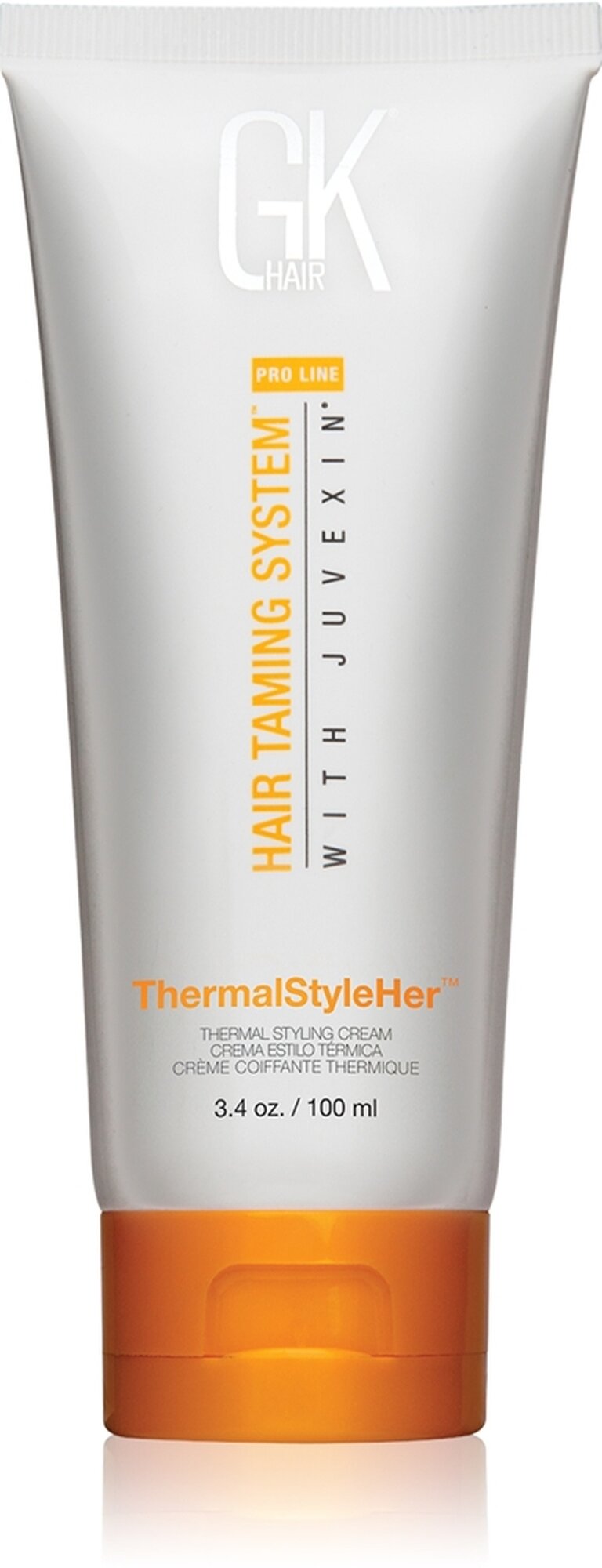 GKhair Питательный и термозащитный крем ThermalStyleHer 100мл