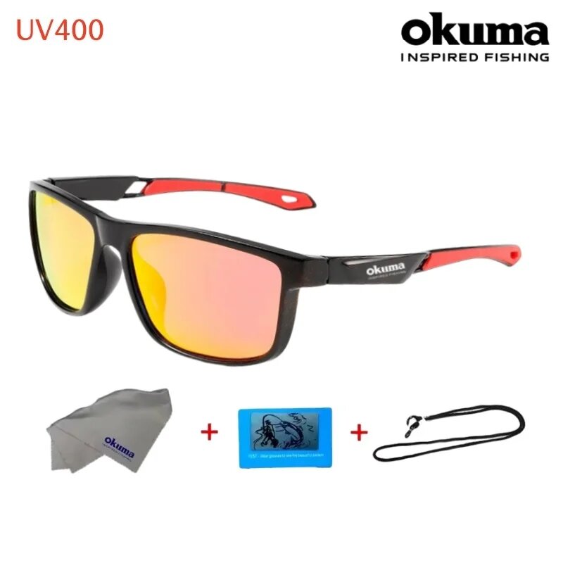 Солнцезащитные очки Okuma