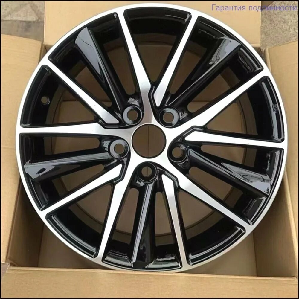 Toyota Колесный диск 18x8" PCD5х114.3 ET50 D60.1