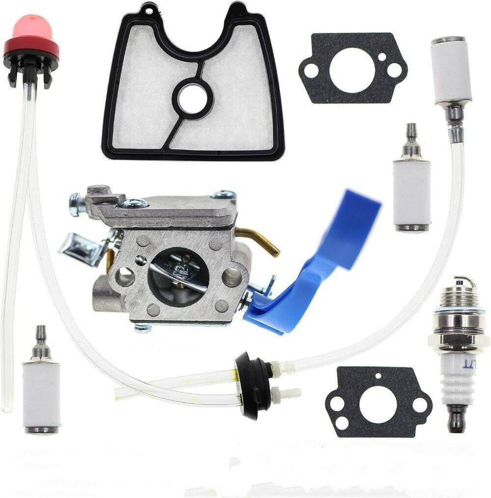 Карбюратор для Husqvarna 125BX 125BX 125BVX 28CC 590460102 545081811 C1Q-W37