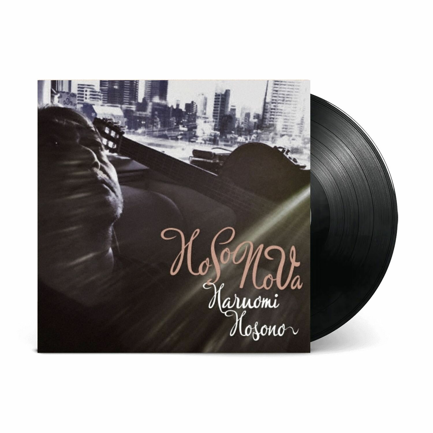 Виниловая пластинка Haruomi Hosono - HoSoNoVa, Vinyl, LP, Album, Heavy Vinyl