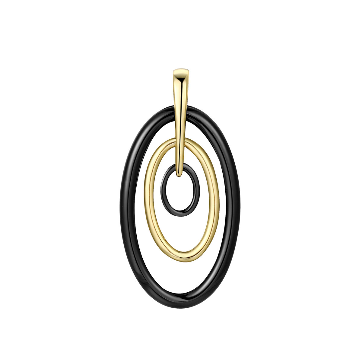 Подвеска Silver WINGS, керамика