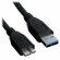 Кабель DEXP USB 3.2 Gen 1 Type-A - micro USB-B 1 м