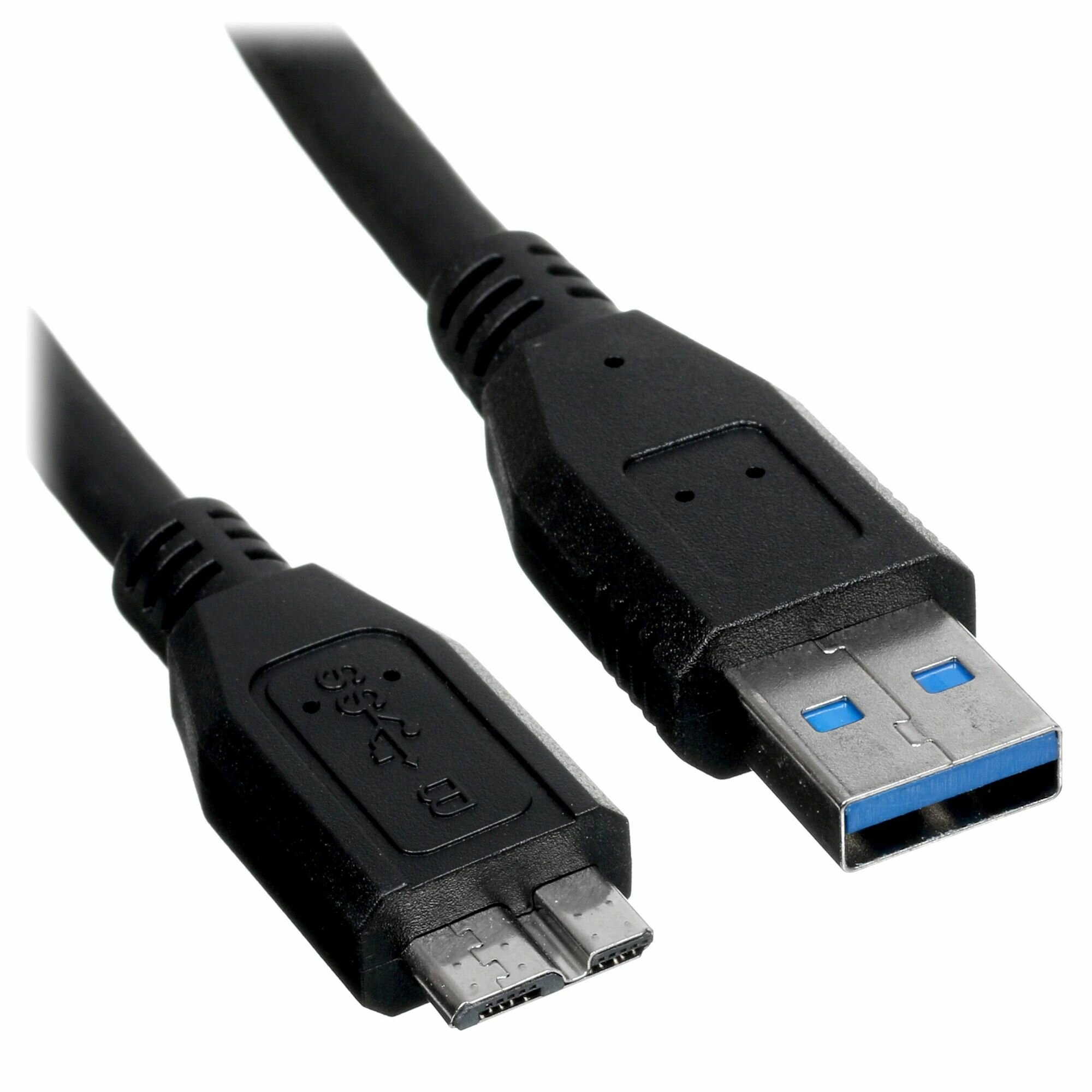 Кабель DEXP USB 3.2 Gen 1 Type-A - micro USB-B 1 м