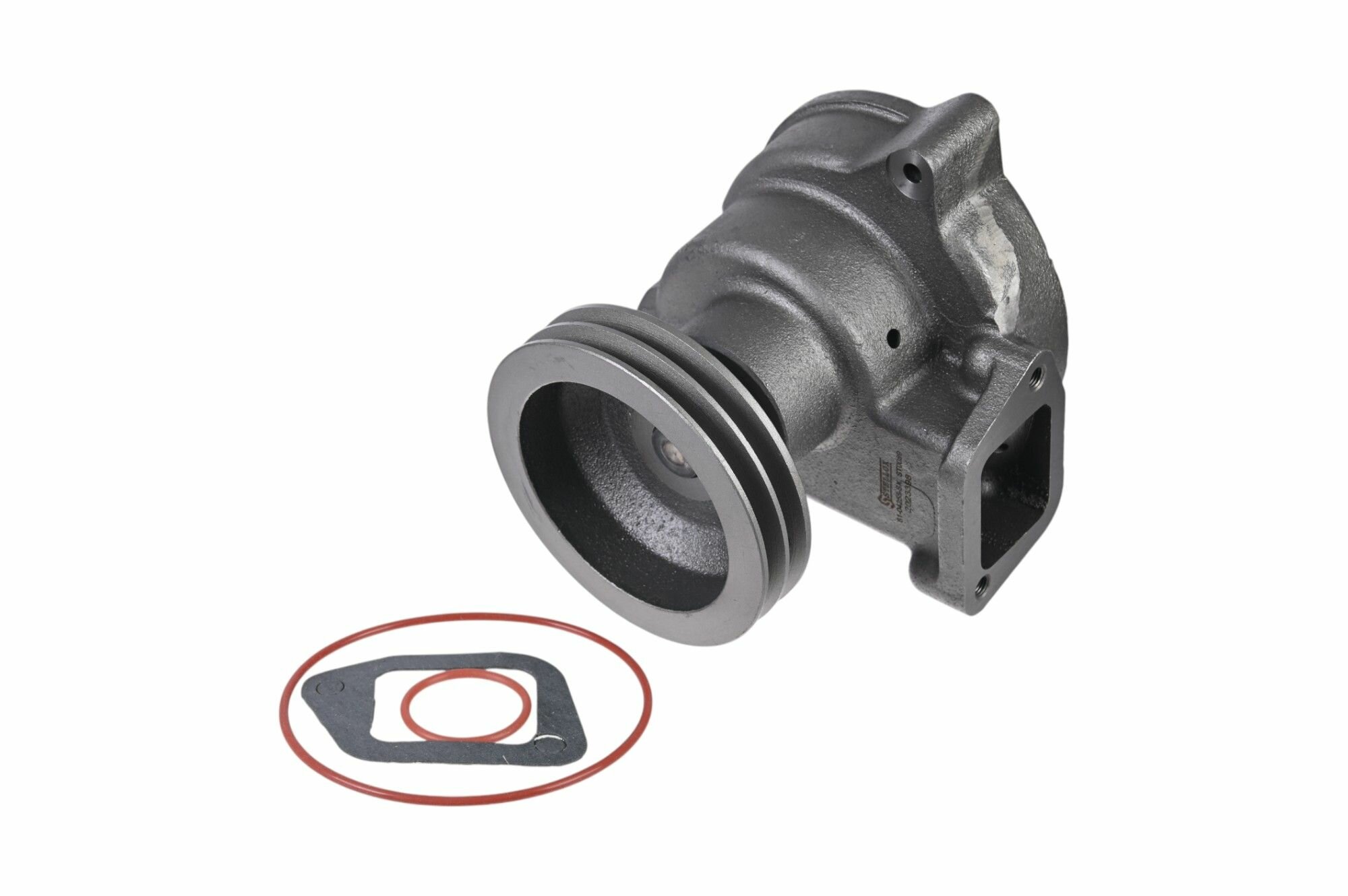 Помпа, водяной насос Kamaz-5315, 53212 81-04258-SX STELLOX