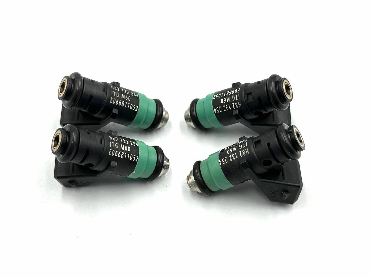 Форсунка топливная оригинальная(4шт) для Lada Largus/Renault Logan/Duster/Sandero, (8200132254)1.6л