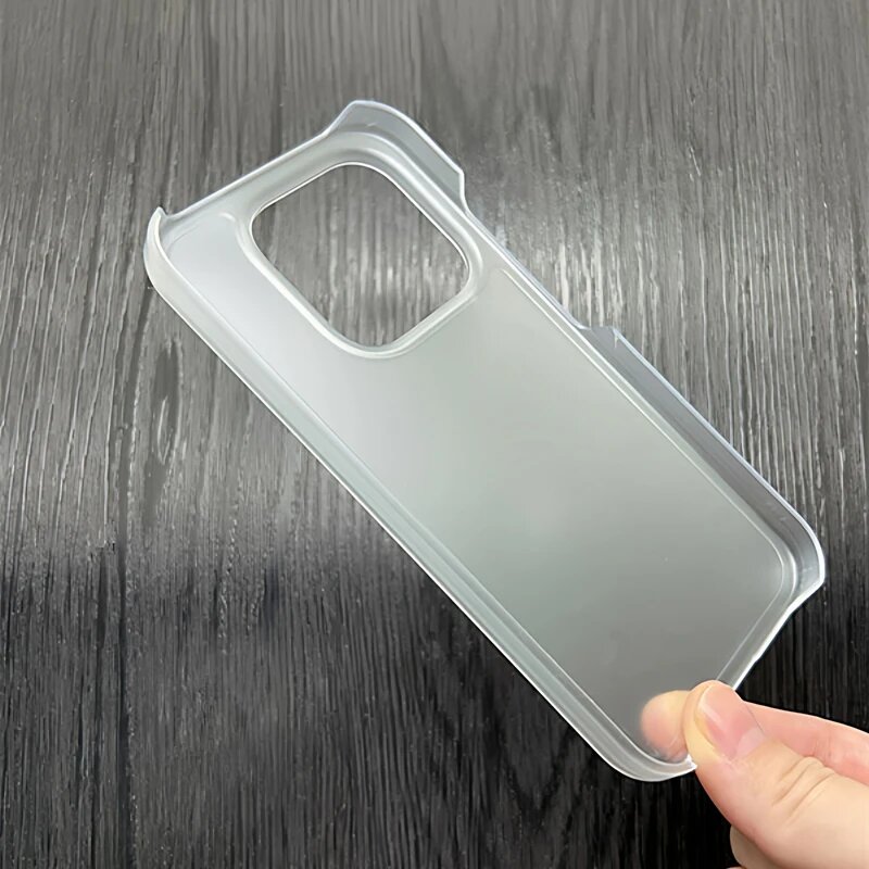 Dower me для смартфона Xiaomi 17, защитный матовый жесткий чехол