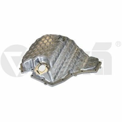 Поддон картера VIKA 11031819701 Audi A4, A5, A6, A7, Q5 1.8, 2.0Tfsi 11-18 алюминий