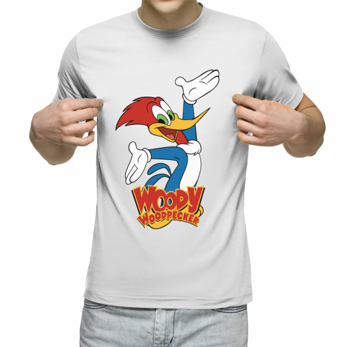 Футболка US BASIC