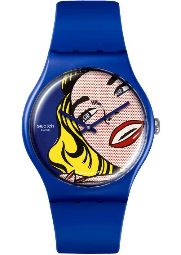  Swatch