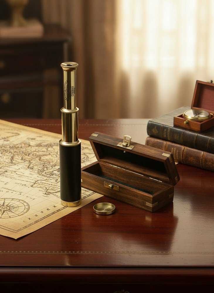 Подзорная труба Адмиральская