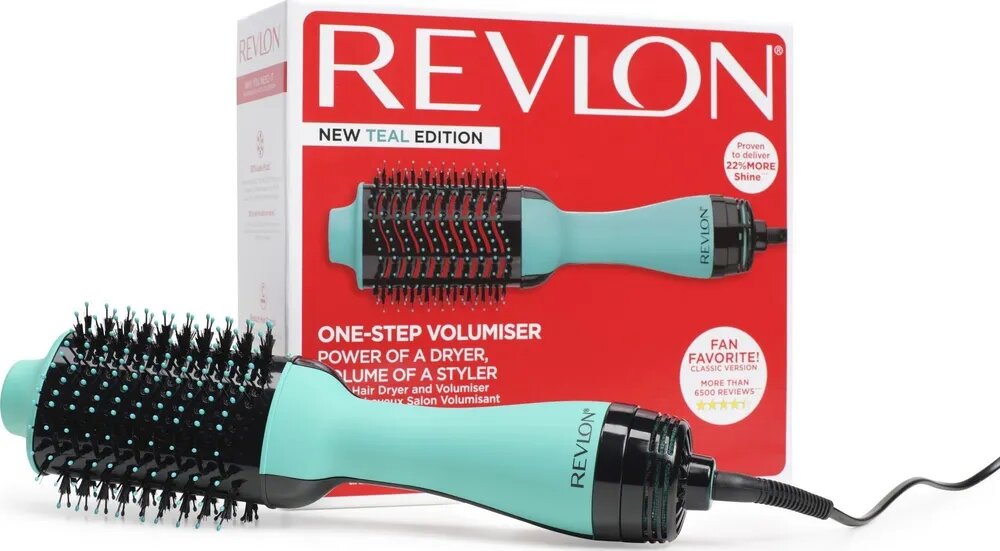 Revlon Фен-щетка для волос RVDR5222E