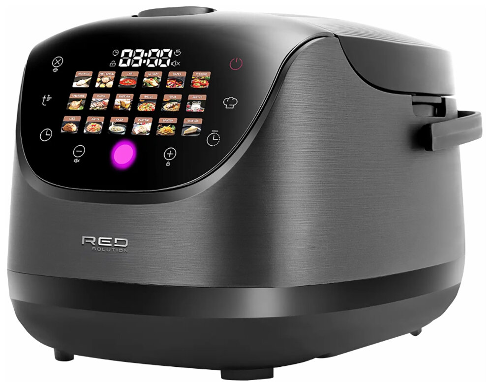 Мультиварка RED SOLUTION COLORSENSE RMC-88