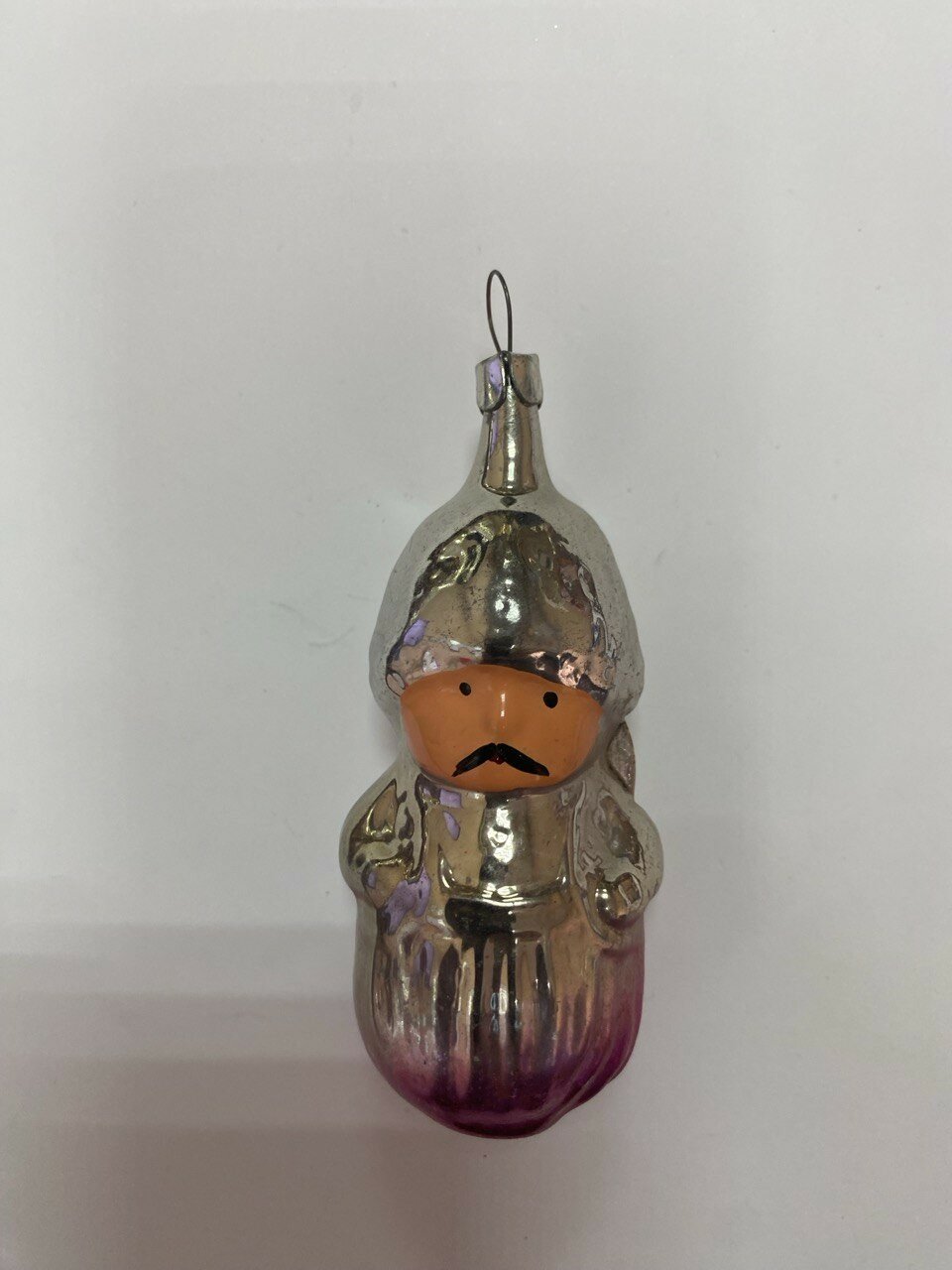 Елочная игрушка Пастух