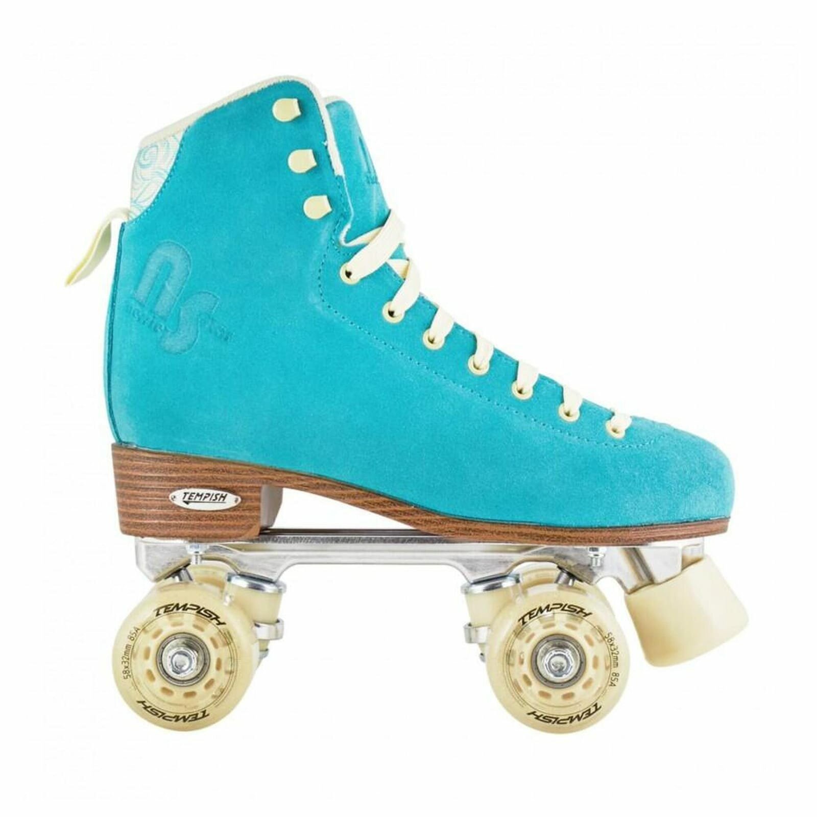 DECATHLON ролики Tempish Nessie Star Aqua, лазурный/синий, размер 36, лимит веса 100 кг