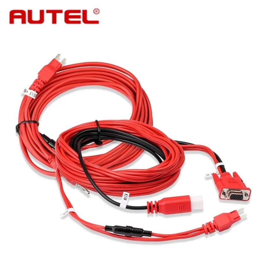Autel G-BOX3 для Mercedes, адаптер 8A