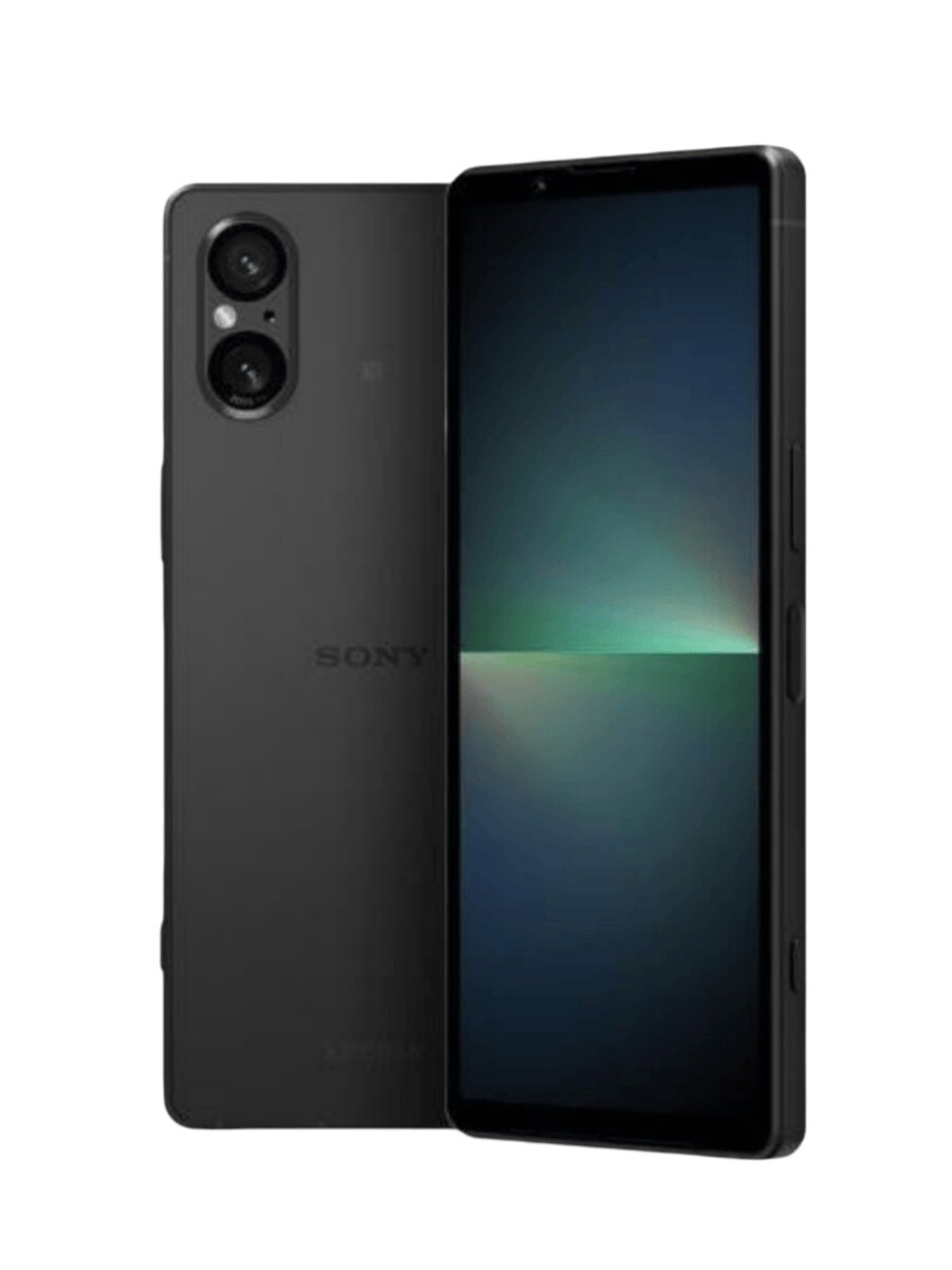 Мобильные телефоны Sony Xperia 5V, Wi-Fi, Bluetooth, NFC,5.2, Android 14, JP,182,10,72,154,6.1,5000,2, несъемный,3840x2160, стекло, Galileo, GPS, A-GPS, false, Android, ударопрочный корпус