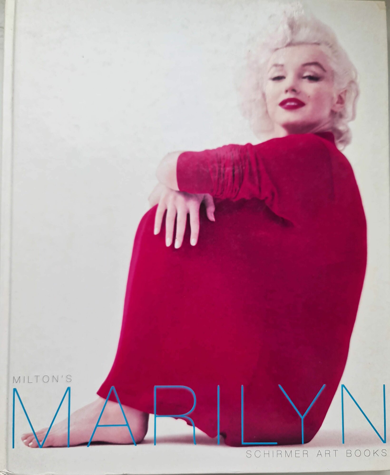 Альбом Milton's Marilyn