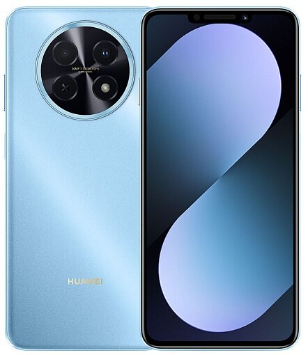 Смартфон HUAWEI Nova 14i Blue, 8GB, 256GB, NFC, Wi-Fi, Bluetooth