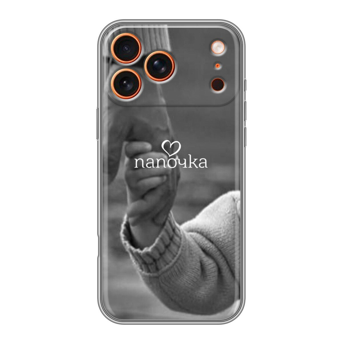 Чехол для Iphone 17 Pro — фото 1