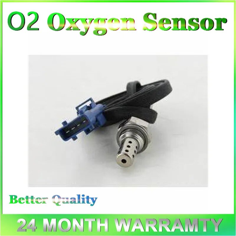 Новый задний датчик кислорода 1618AL 9653791880 для Peugeot 307 407 Citroen C5 C8 2,0