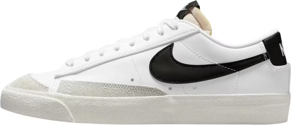 Кроссовки NIKE nike blazer low '77, размер 41 RU, белый — фото 1