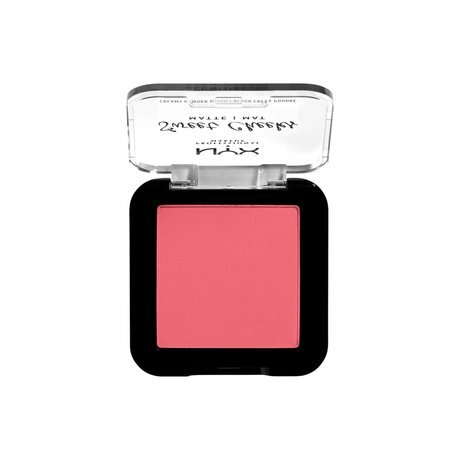 NYX Professional Make Up Sweet Cheeks Creamy Powder Blush Matte