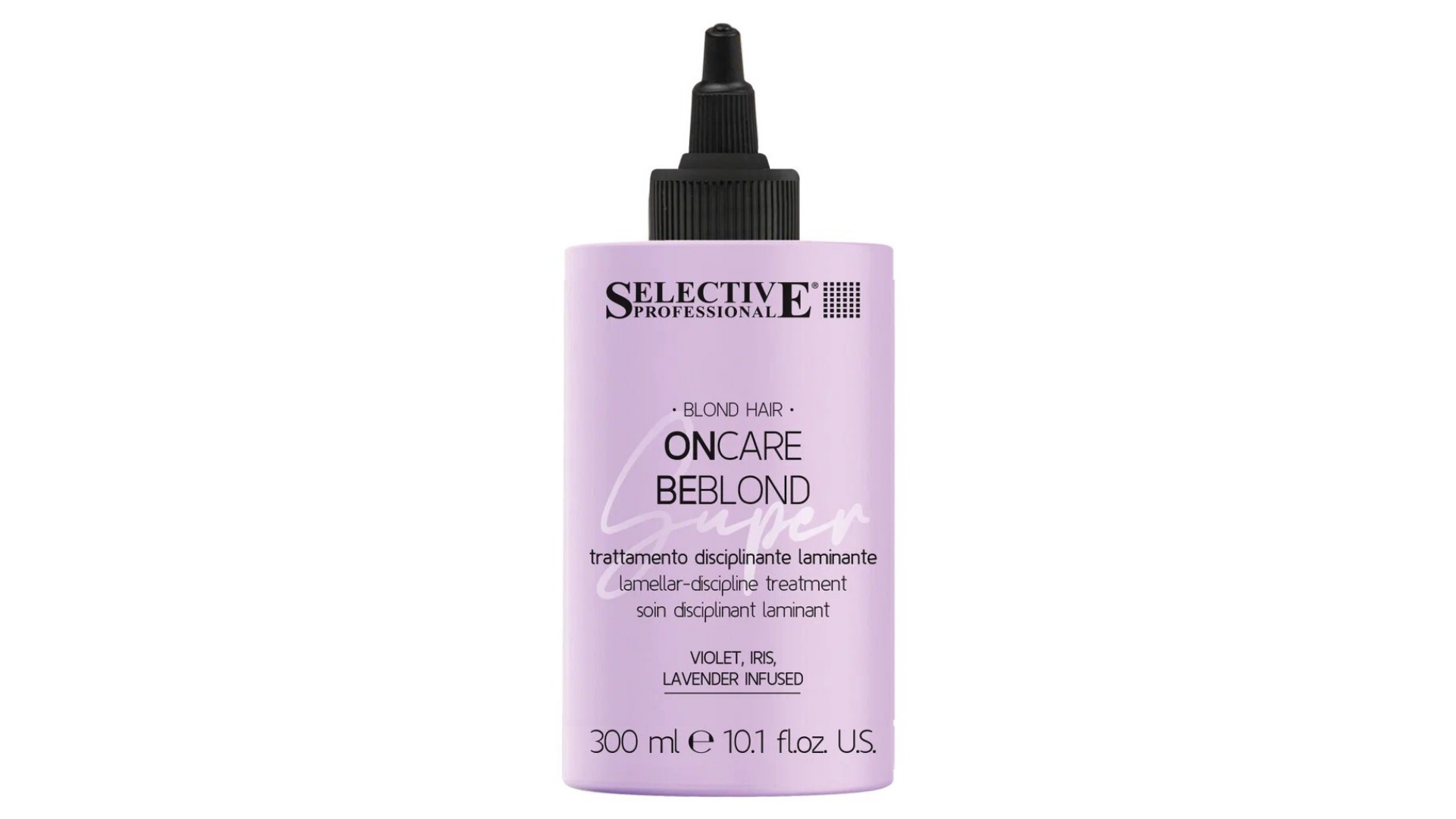 Флюид Selective Professional OnCare Beblond Супердисциплинирующий флюид для светлых волос и блондинок, 300 мл