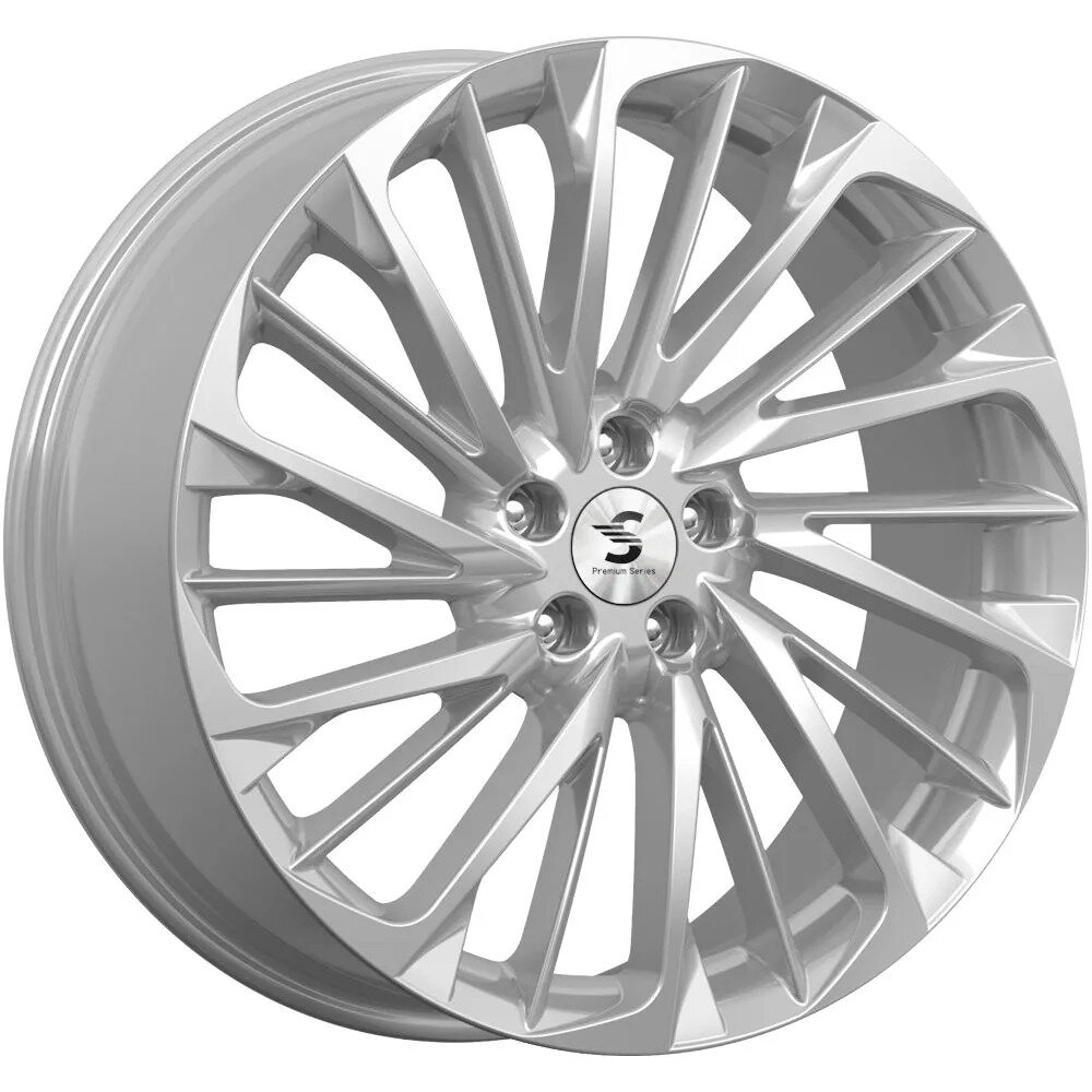 Литой колесный диск Premium Series КР005 Lexus RX R20x8.0J 5x114.3 ET30 ЦО60.1 для автомобиля