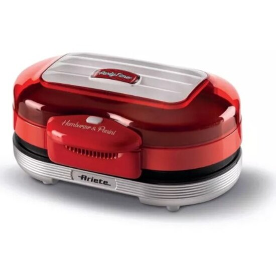 Прибор для приготовления гамбургеров Ariete Party Time 205 00C020500AR0