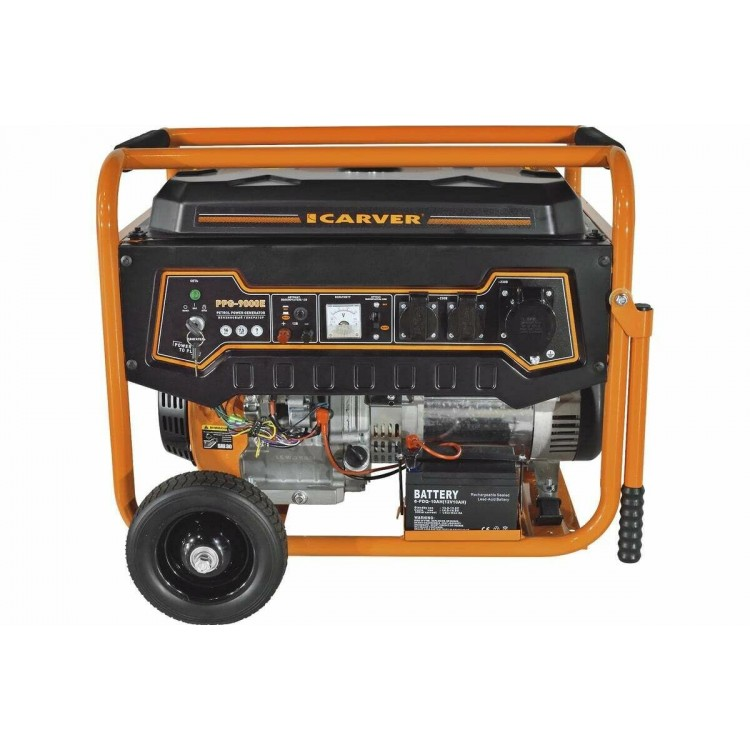 Генератор CARVER PPG- 9000R 01.020.00079