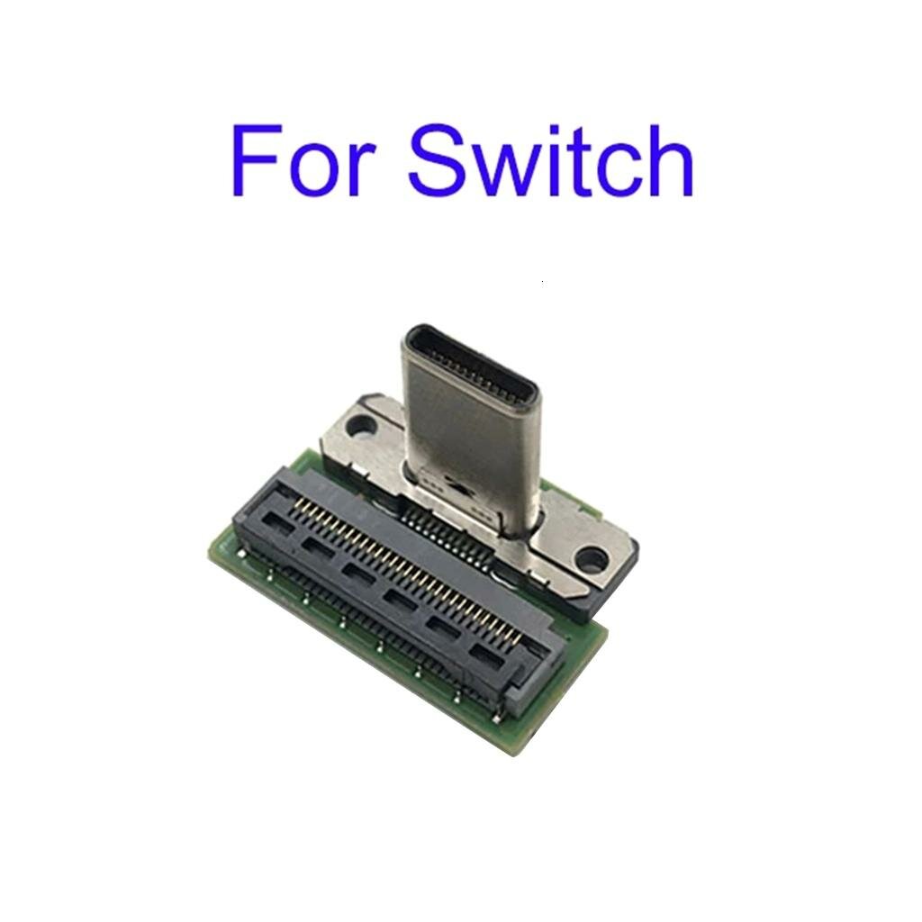Разъём USB Type-C для Nintendo Switch — фото 1