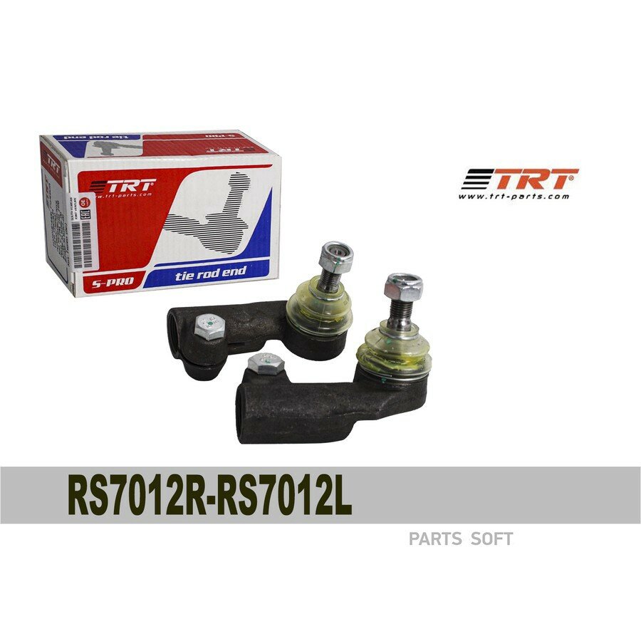 Наконечник рулевой 11180-3414056/57-00 TRT RS7012R/L внешний правый/левый PREMIUM С крепежом TRT RS7012RRS7012L | цена за 1 шт