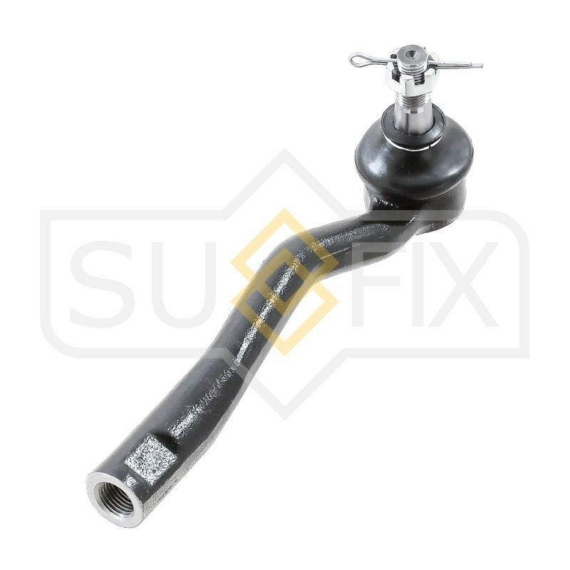 SUFIX Наконечник рулевой тяги правый для TOYOTA Carina E(T190) 1.6-2.0D 93-97, Caldina(T190) 92-96, Corona(T190/210) 92-96, Picnic 2.0-2.2D 96-01