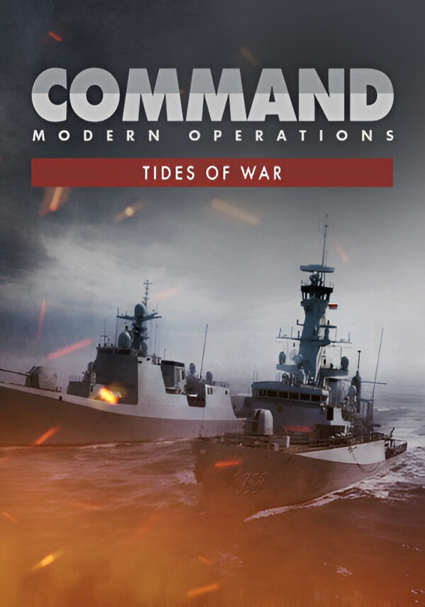 Command: MO - Tides of War [STEAM / Россия, Весь мир]