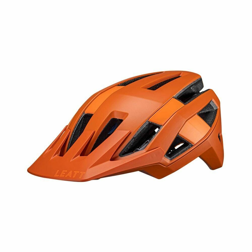 DECATHLON шлем защитный LEATT Helmet MTB Trail 3.0 V24, красный, 59-63 см