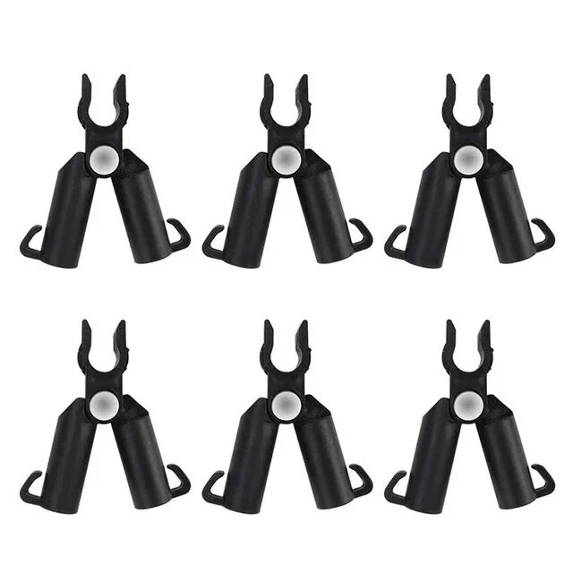 Пластиковые опоры для растений 2 шт.