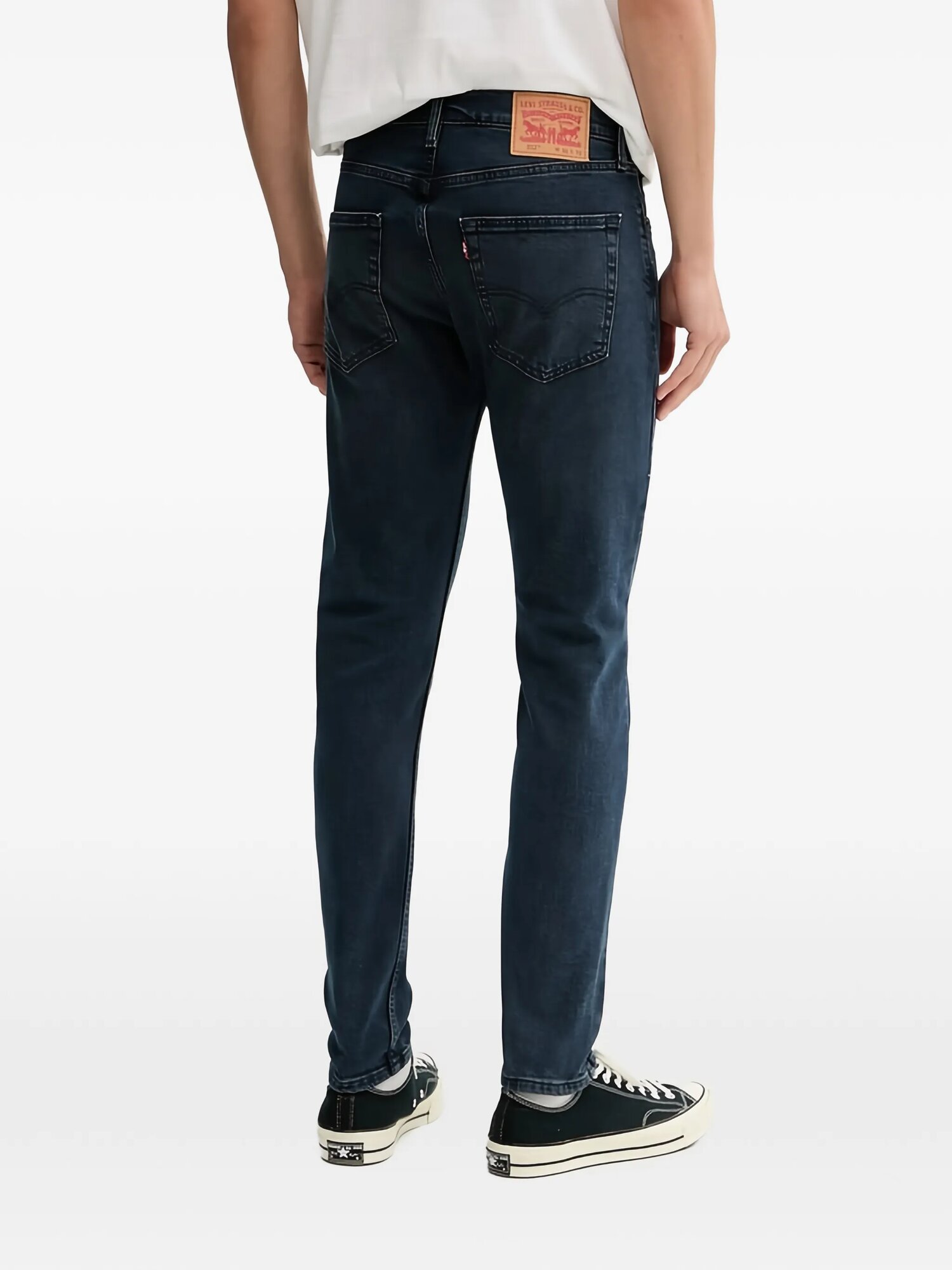 Джинсы Levi's, размер Width/Length (in) 34/32, синий — фото 1