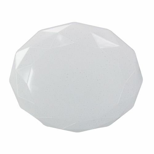 Светильник светодиодный Классик SPB-6 Slim Sparkle WH 24W-6.5K 24Вт 6500К без ДУ Эра Б0069788