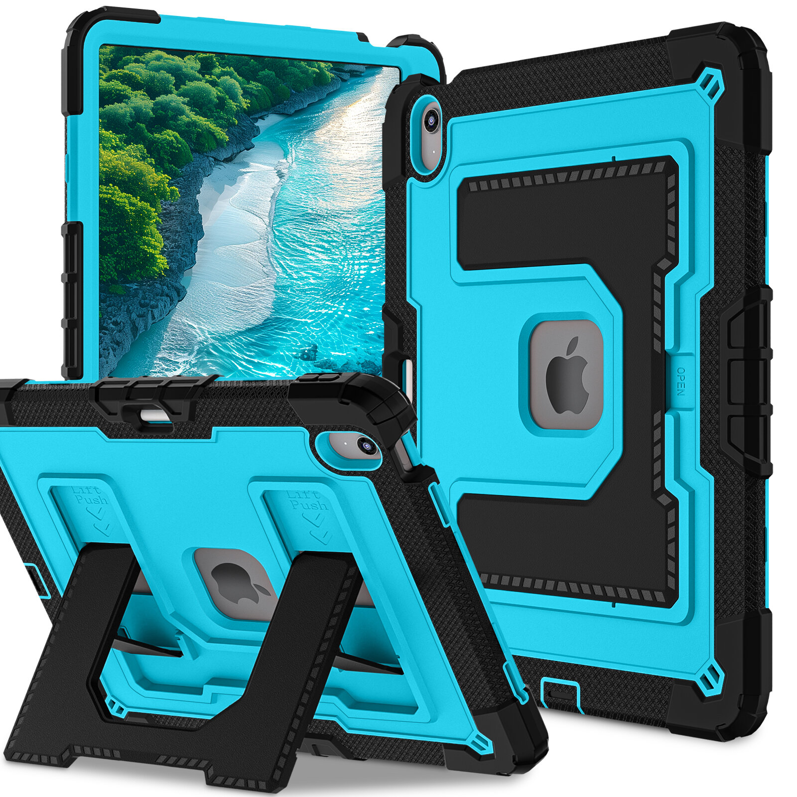 Чехол для iPad Air 13 (M4) 2026 / (M3) 2025 / (M2) 2024