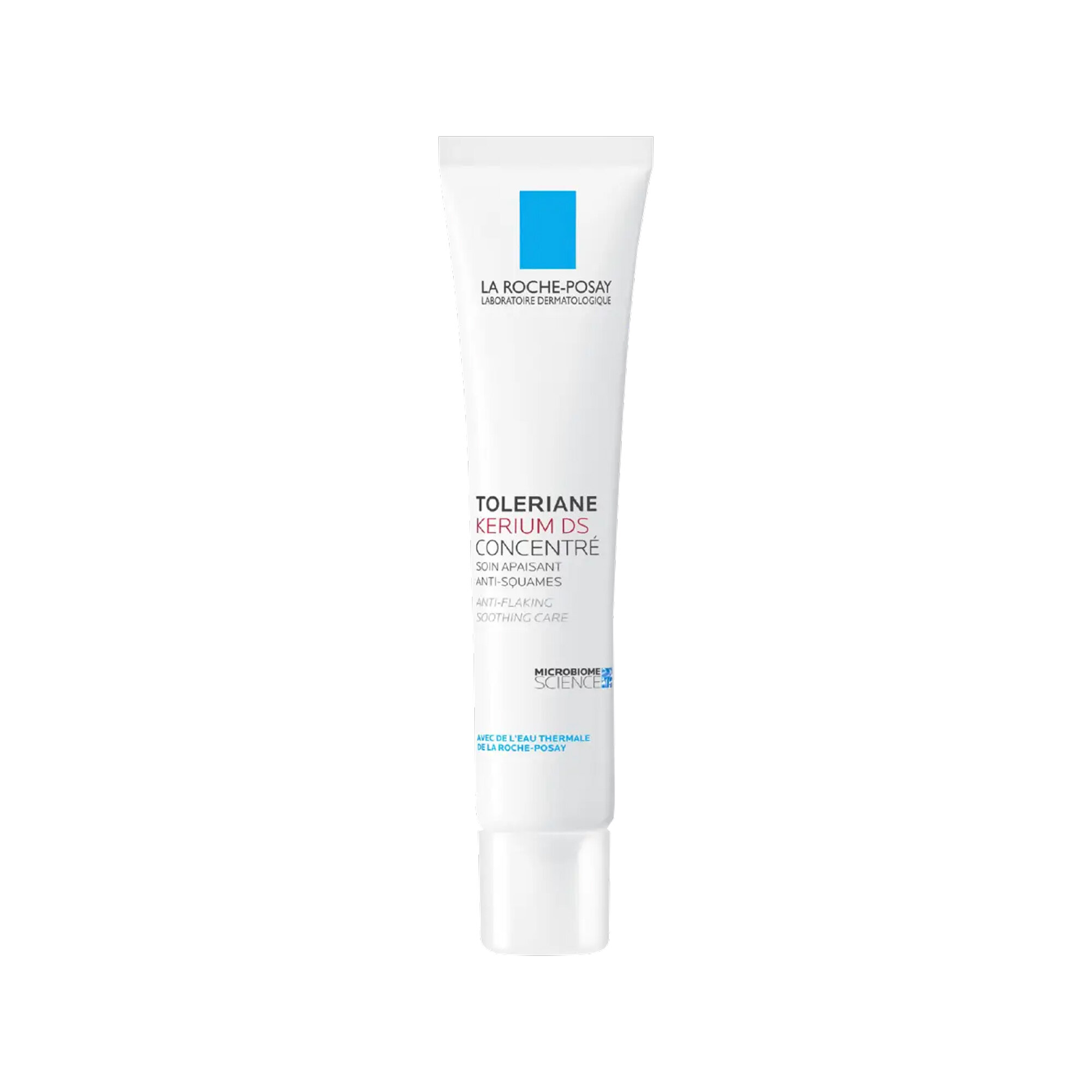 La Roche-Posay Toleriane Kerium DS Успокаивающий крем, 40 мл