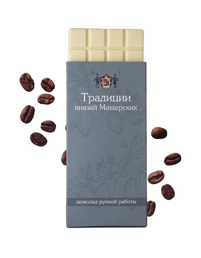 Традиции князей Мещерских белый шоколад