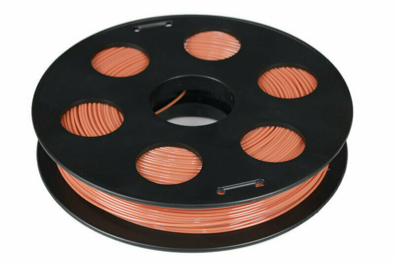 Коричневый PETG пластик 0,5кг, для 3D-принтера Bestfilament 1,75 мм